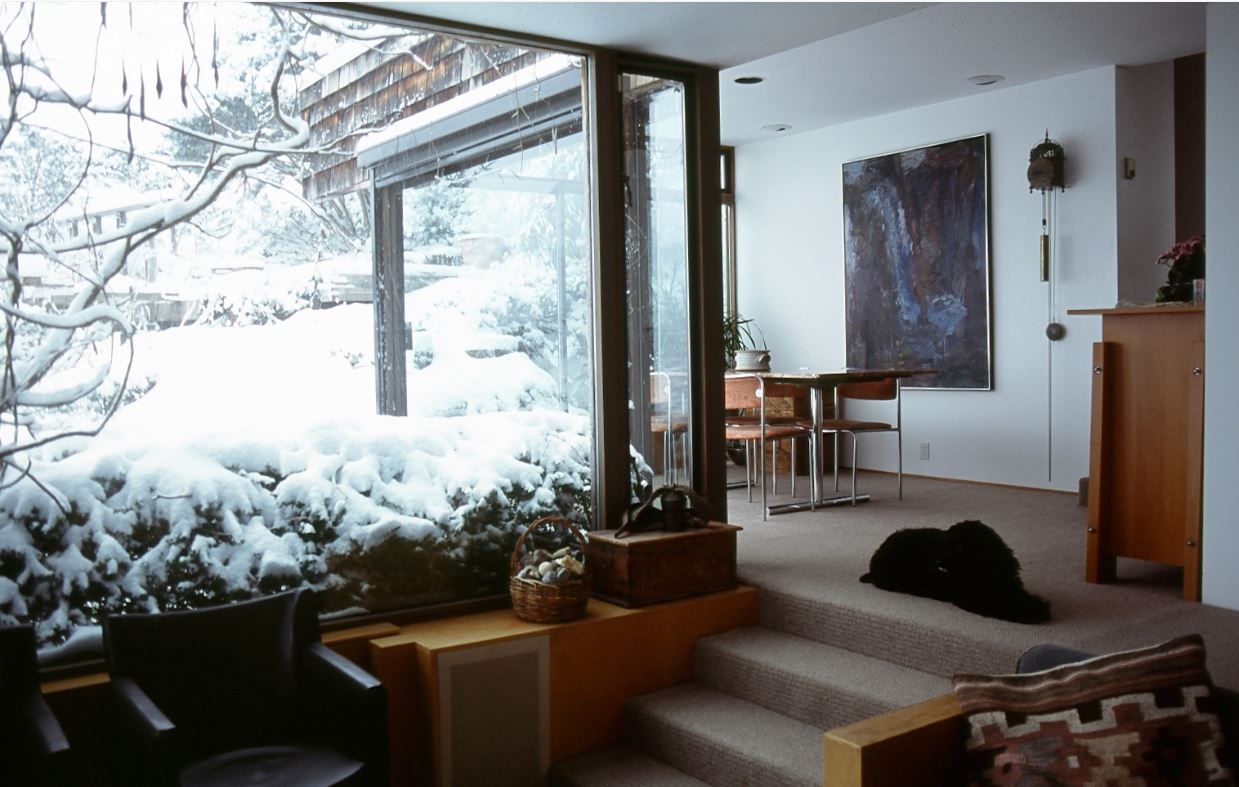 West Coast Modern and Architect Barry Downs | Eve Lazarus