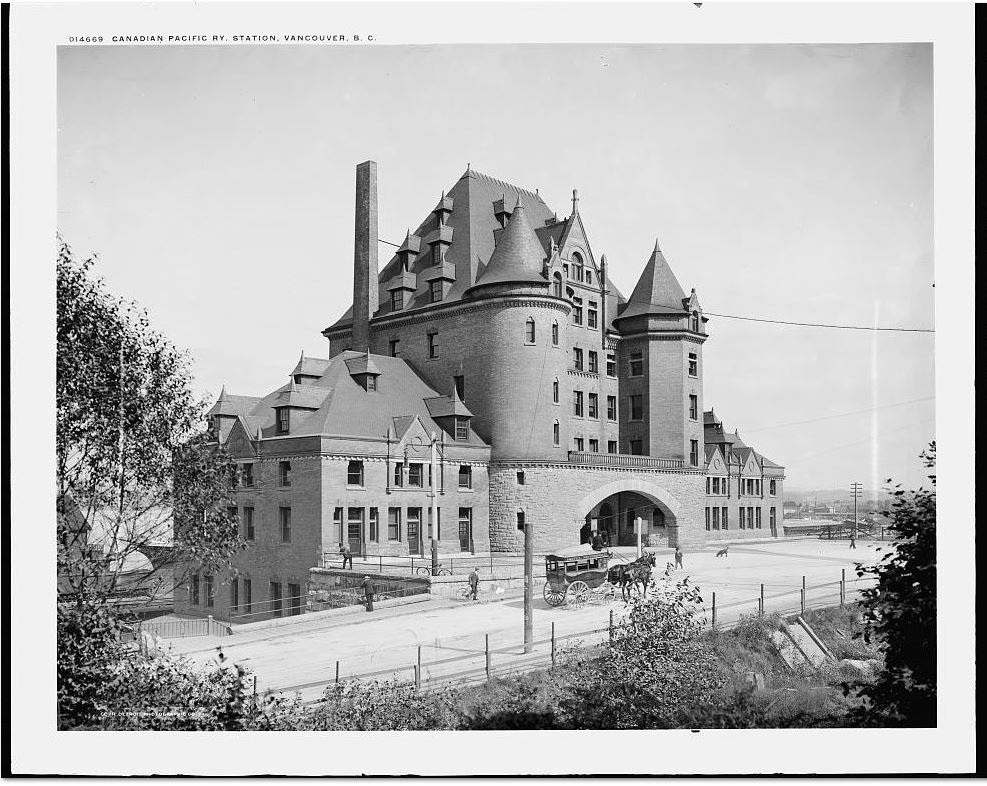 Our Missing Heritage: a railway station, a city hall and a court house ...