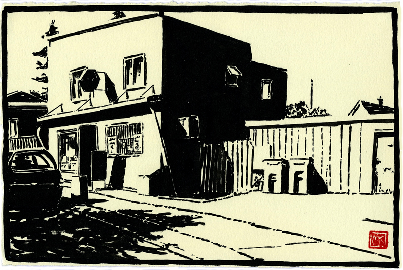 Here & Gone: Vancouver’s Corner Stores | Eve Lazarus
