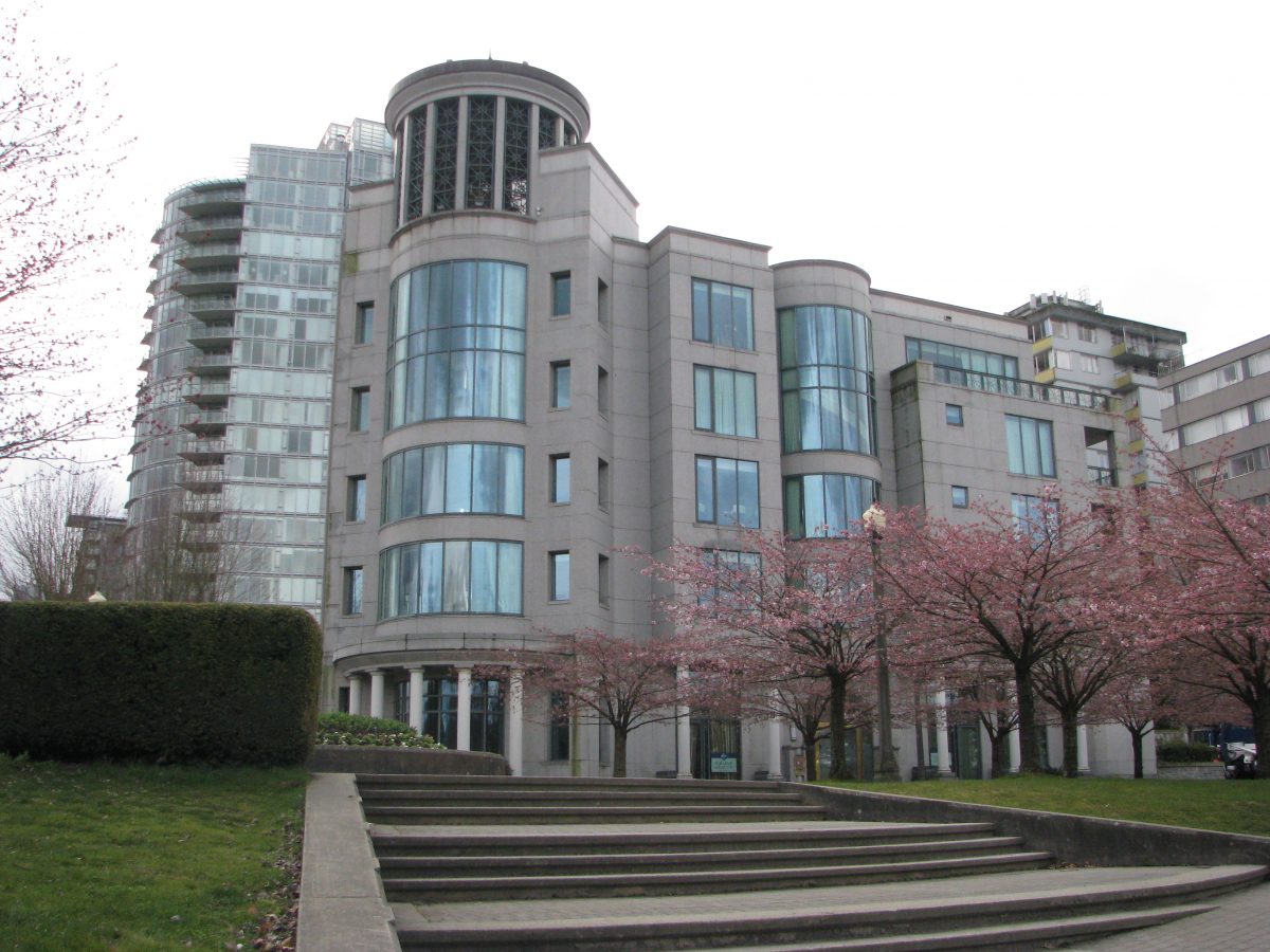 Our Missing Heritage: The Stuart Building | Eve Lazarus