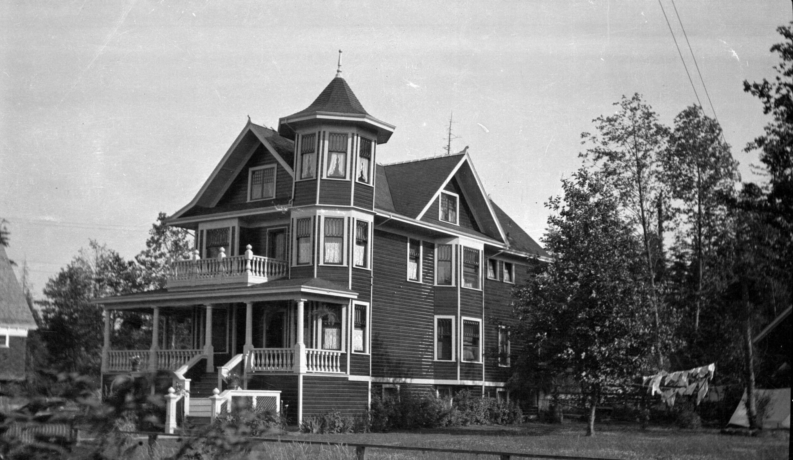 Vancouver's Peace House and the Grateful Dead | Eve Lazarus