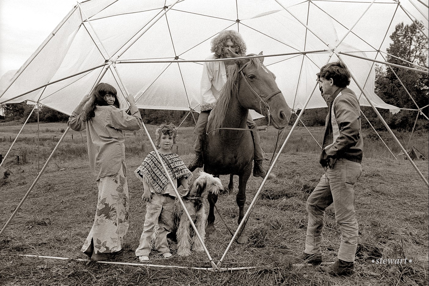 The Mission Pleasure Faire of 1971 | Eve Lazarus
