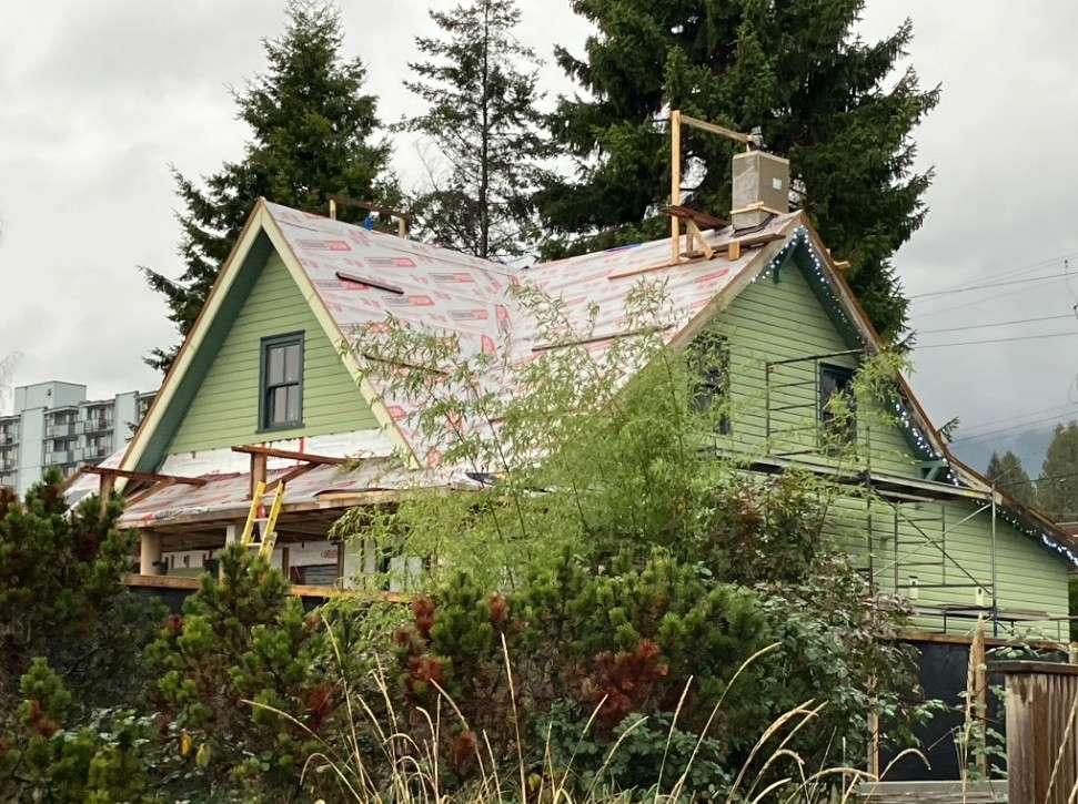 West Vancouver's Navvy Jack House | Eve Lazarus